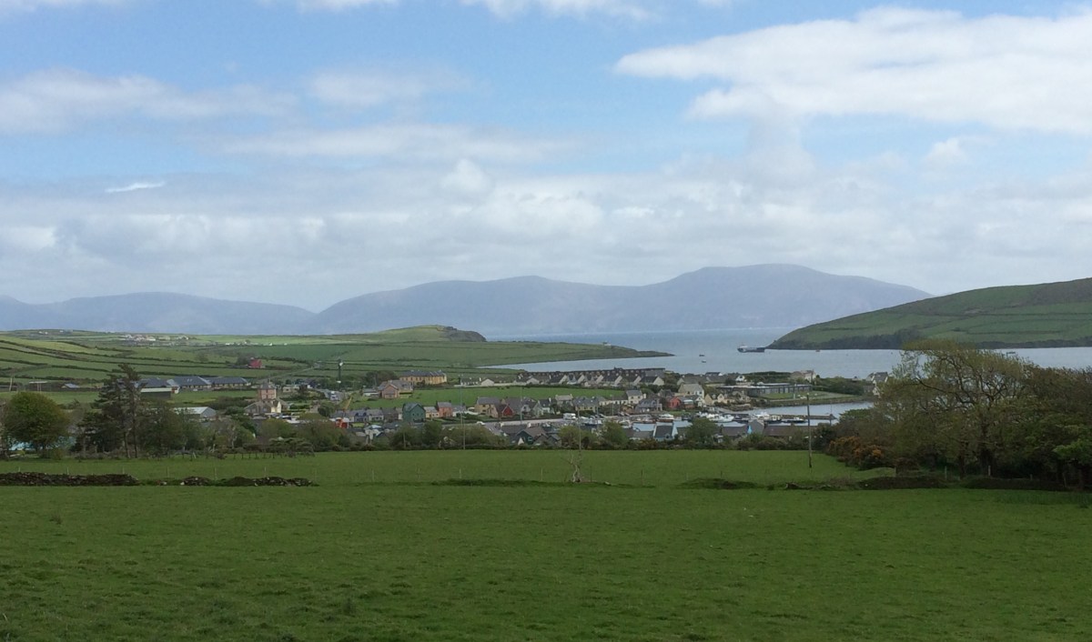 Daingean Ui Chuis – The Joyful Surprise